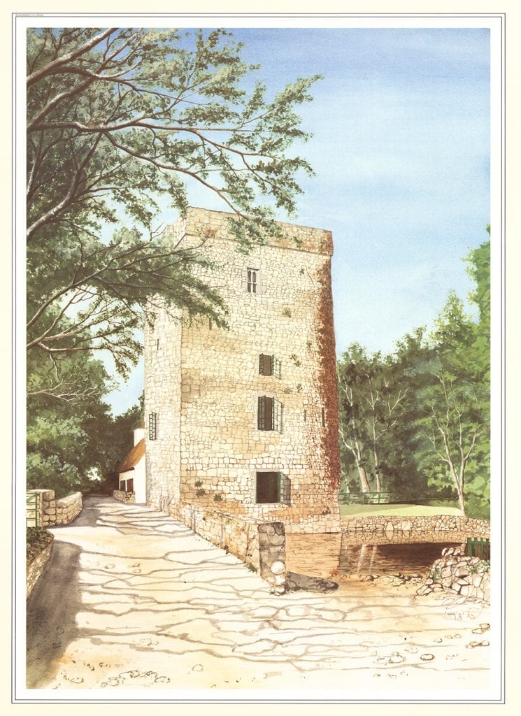 ‘Thoor Ballylee’ Co Galway – 40 Million Irish